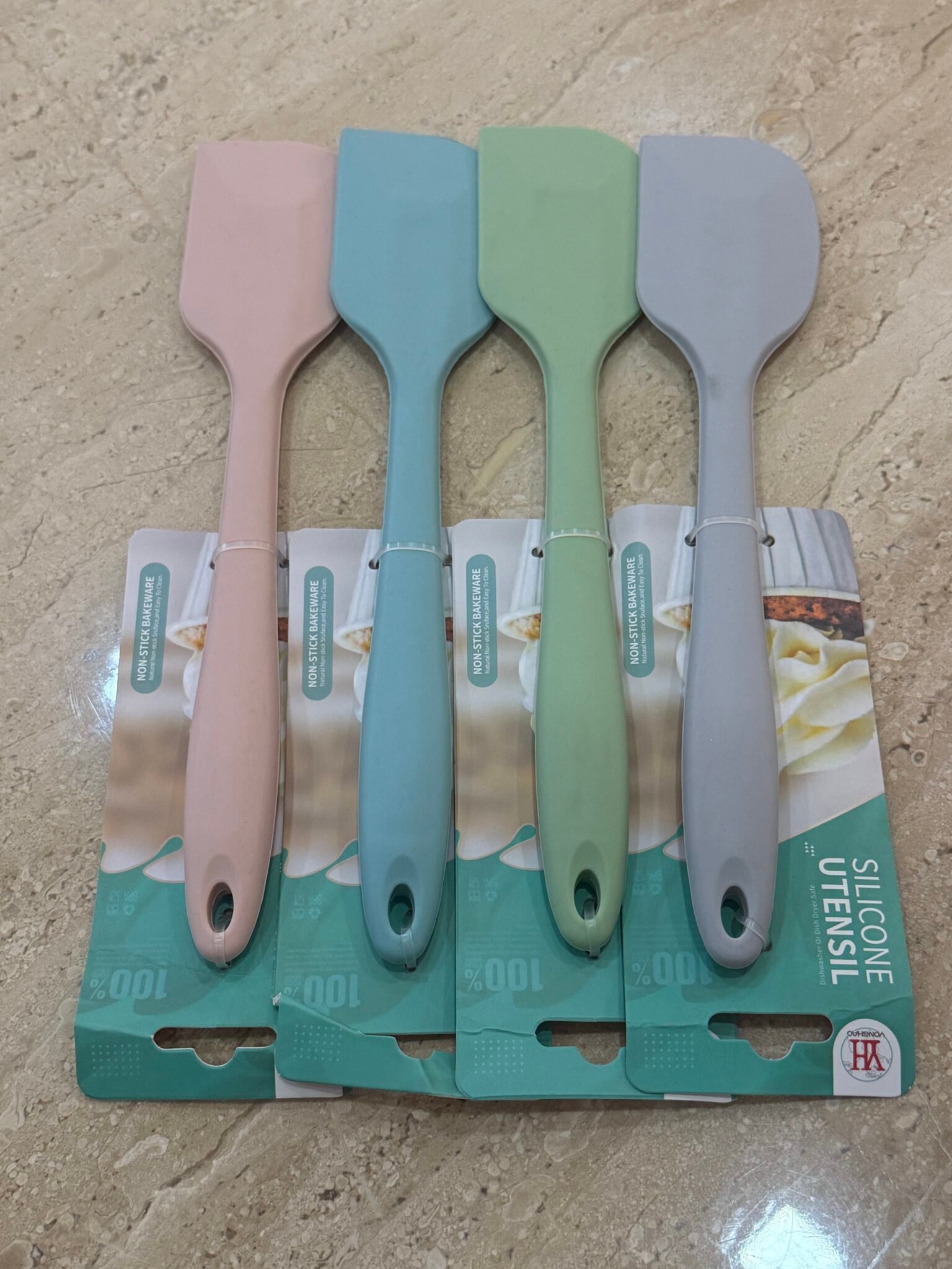 Silicone Spatula Big – Pick N Love